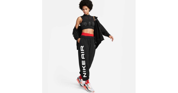 Дамско Горнище Nike W NSW AIR FLC OS FZ HD