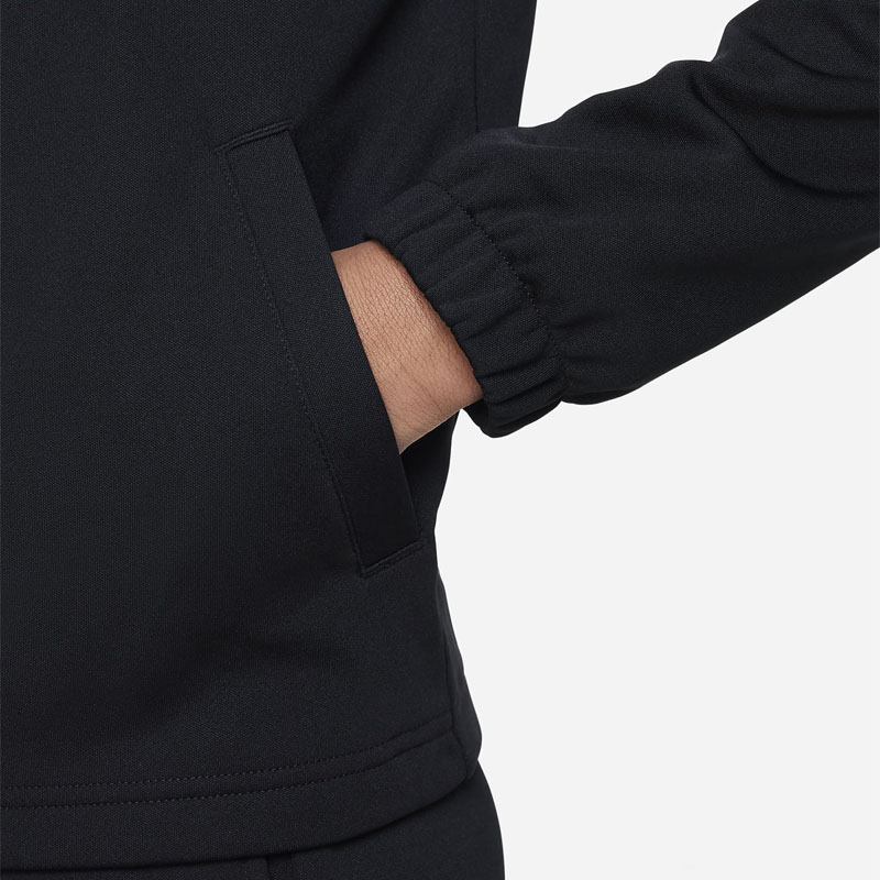 Детски Екип Nike K NSW TRACKSUIT POLY HD FZ LBR
