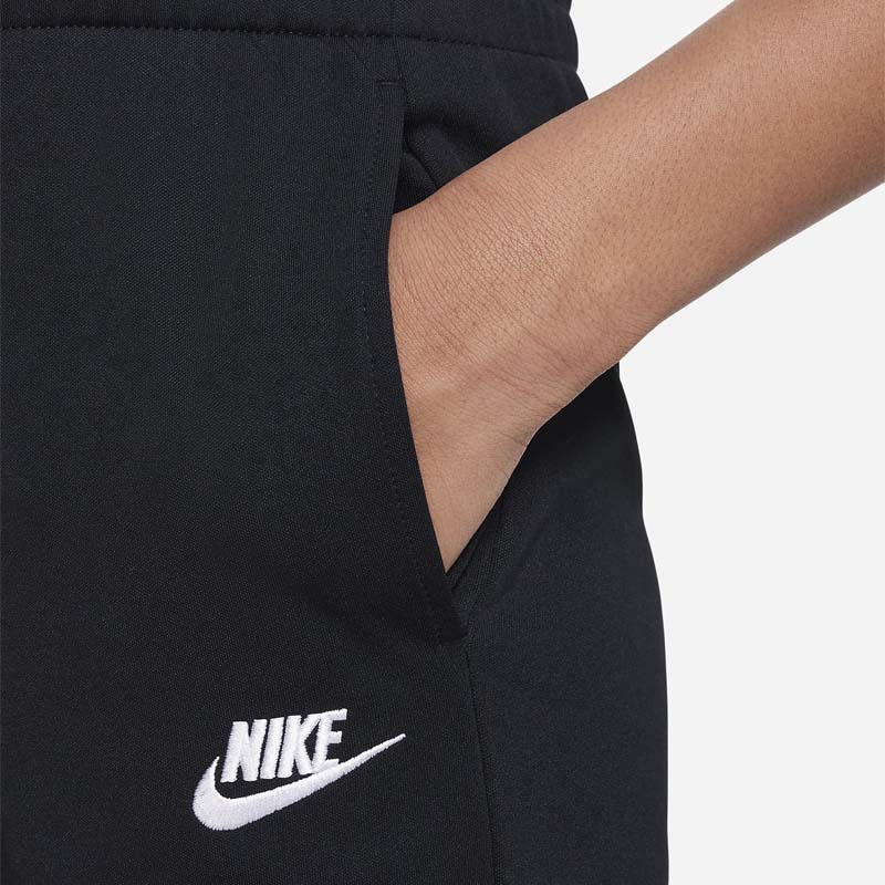 Детски Екип Nike K NSW TRACKSUIT POLY HD FZ LBR