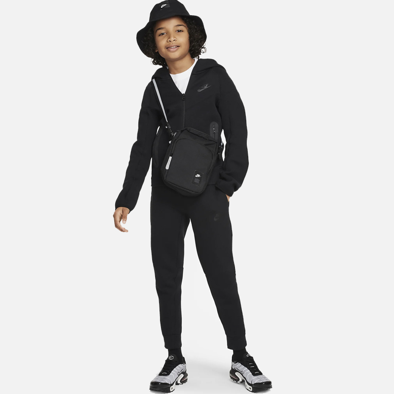 Детски Екип Nike B NSW TECH FLC FZ