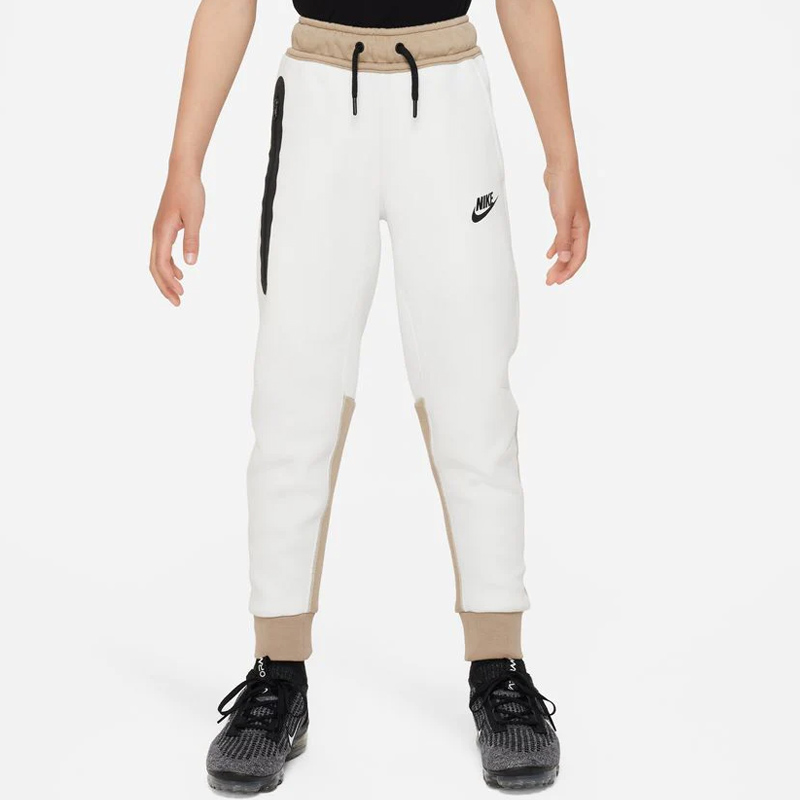 Детски Екип Nike B NSW TECH FLC FZ