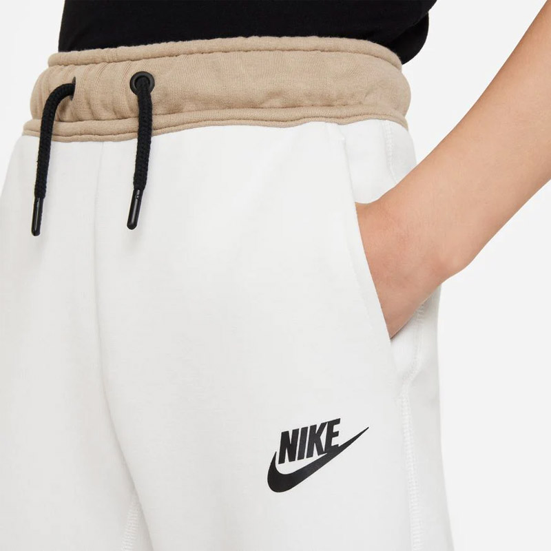 Детски Екип Nike B NSW TECH FLC FZ