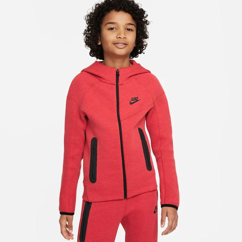 Детски Екип Nike B NSW TECH FLC FZ