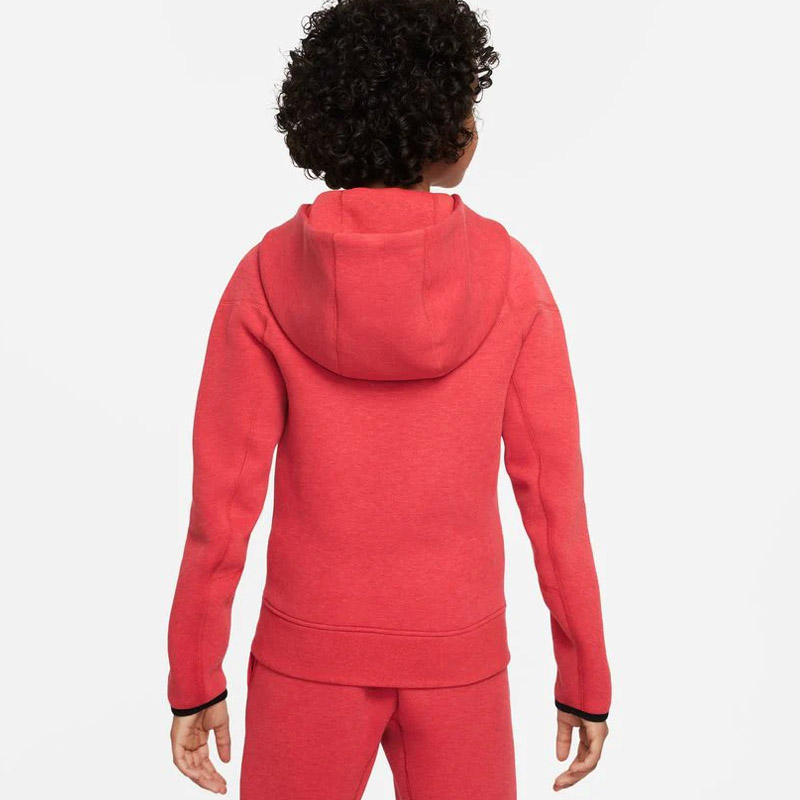 Детски Екип Nike B NSW TECH FLC FZ