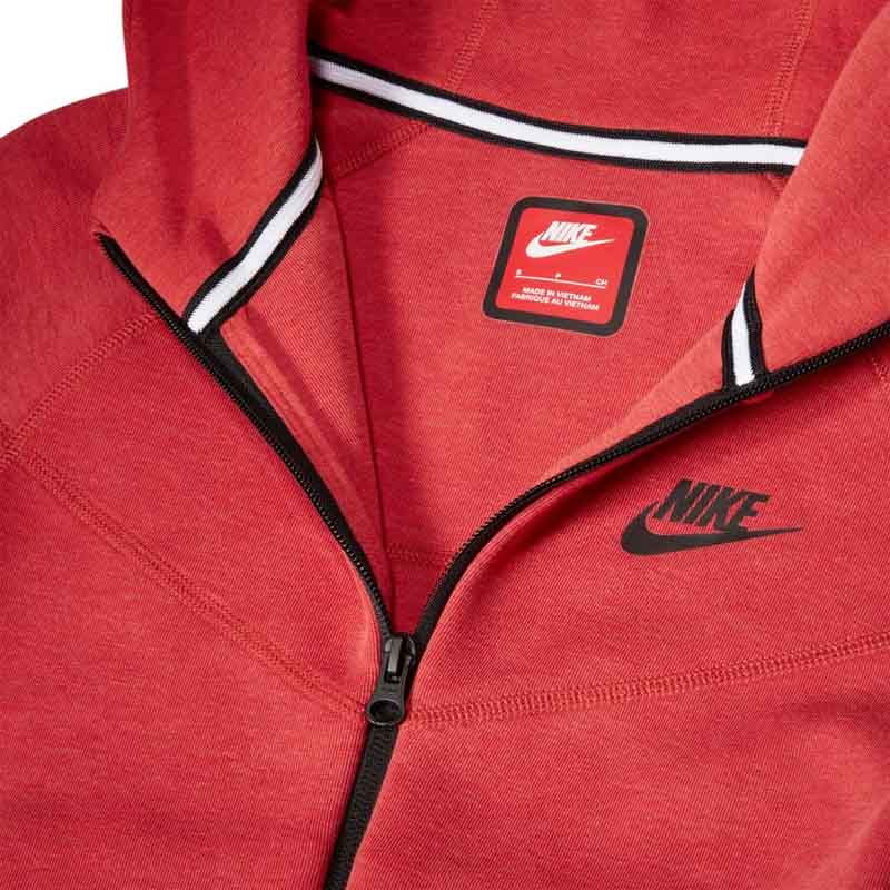 Детски Екип Nike B NSW TECH FLC FZ