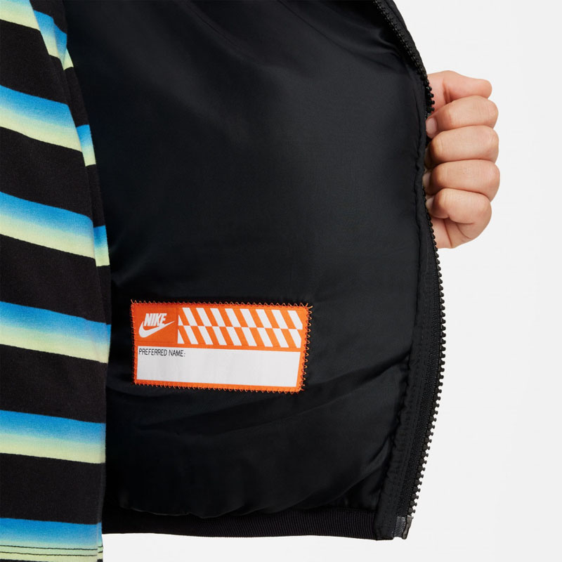Детско Яке Nike K NSW LOW SYNFL HD JKT