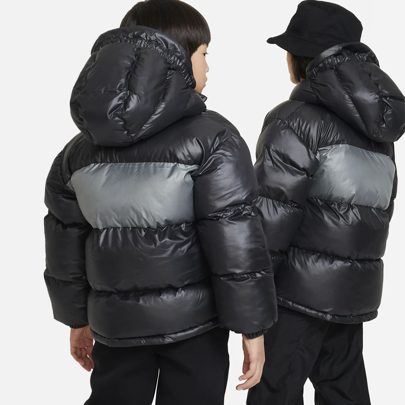 Детско Яке Nike K NSW TF RPL HIGH SYNFL HD JKT