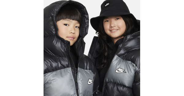 Детско Яке Nike K NSW TF RPL HIGH SYNFL HD JKT