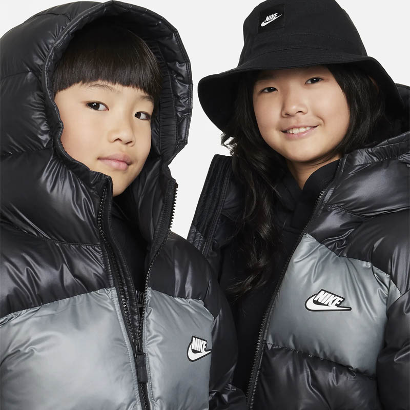 Детско Яке Nike K NSW TF RPL HIGH SYNFL HD JKT