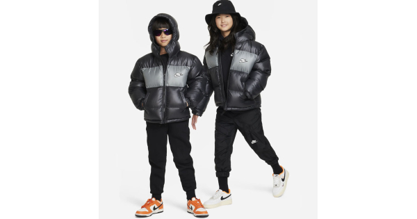 Детско Яке Nike K NSW TF RPL HIGH SYNFL HD JKT