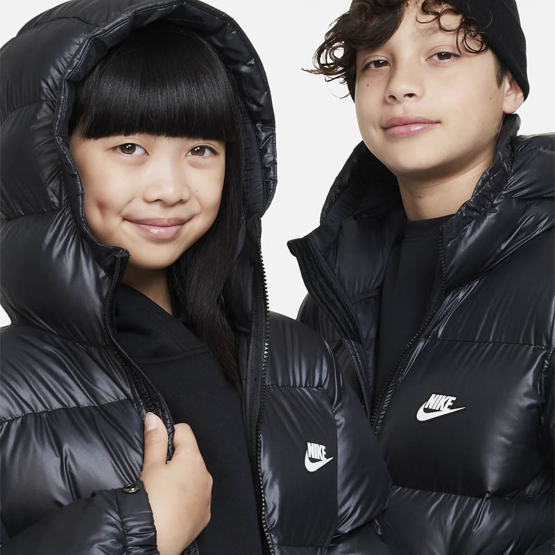 Детско Яке Nike K NSW TF RPL HIGH SYNFL HD JKT