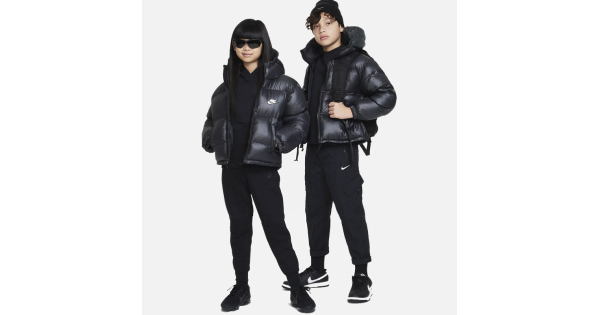Детско Яке Nike K NSW TF RPL HIGH SYNFL HD JKT