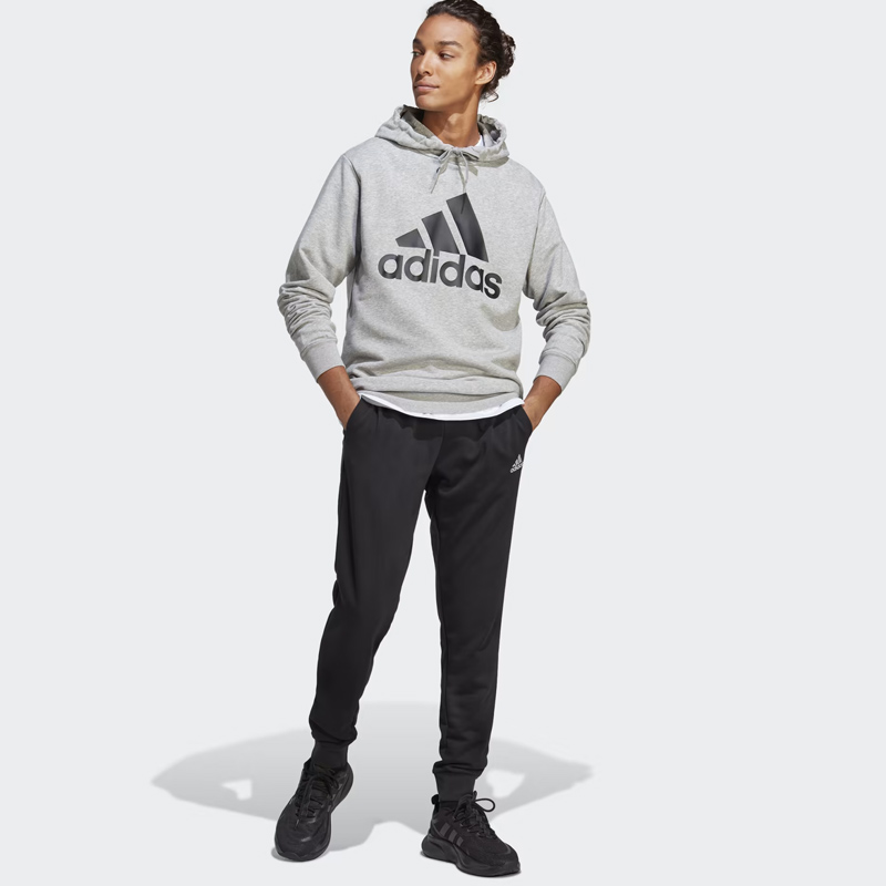 Мъжки Екип Adidas BIG LOGO TERRY TRACKSUIT