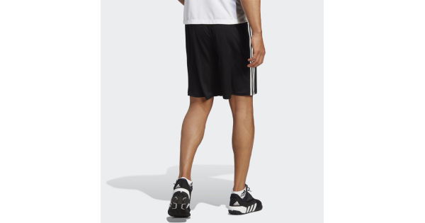 Мъжки Къси Панталони Adidas TRAIN ESSENTIALS PIQUÉ 3-STRIPES SHORTS