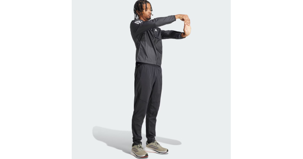Мъжко Долнище Adidas OWN THE RUN PANTS