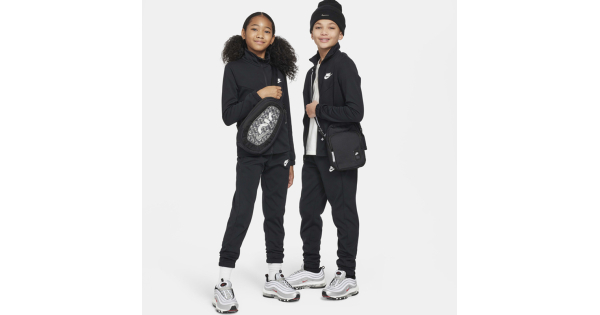 Детски Екип Nike K NSW TRACKSUIT POLY FZ HBR