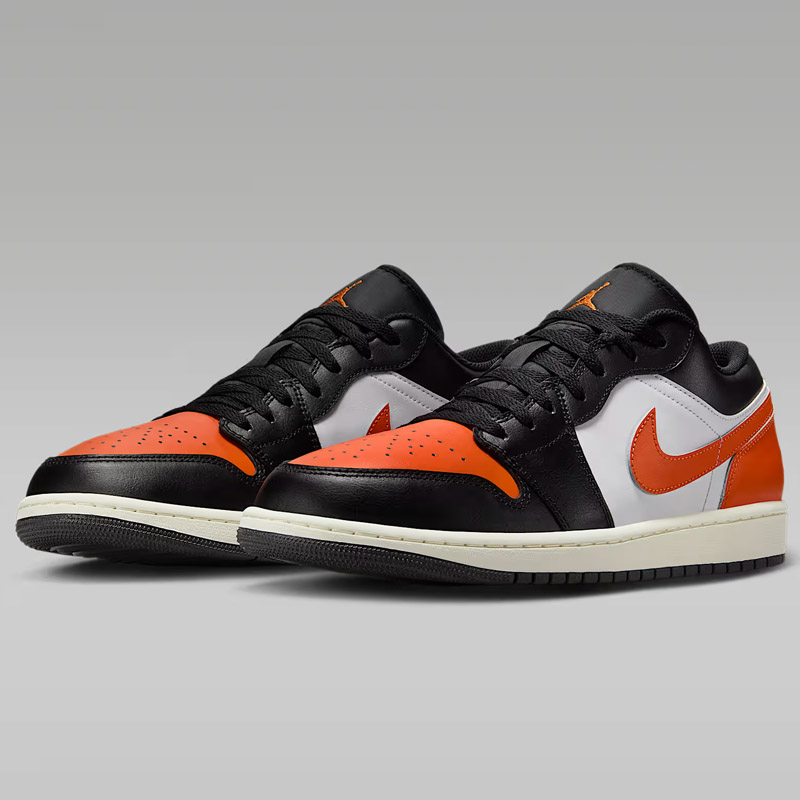 Мъжки Обувки Nike AIR JORDAN 1 LOW - 553558-081
