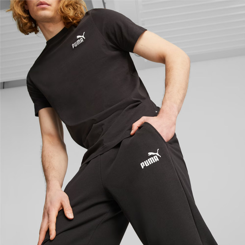 Мъжко Долнище Puma ESS ELEVATED Sweatpants TR cl